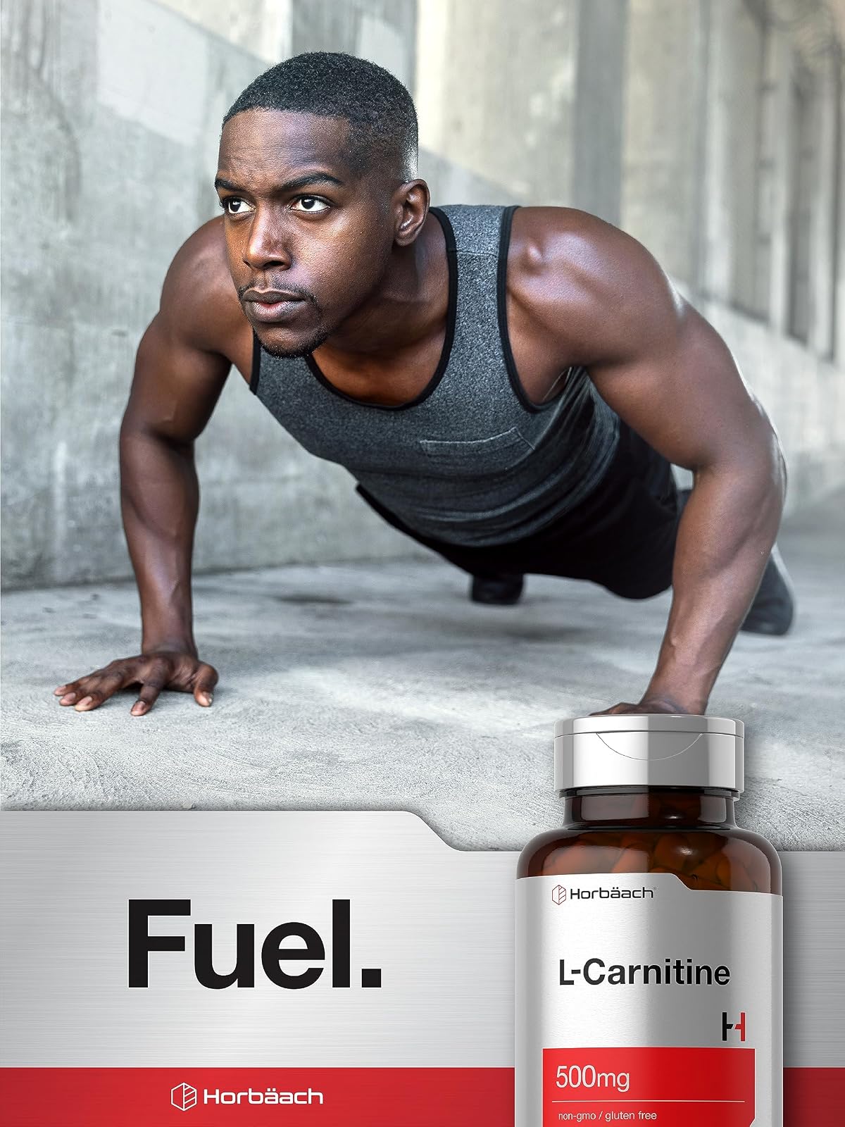 enhanced metabolism with L-Carnitine