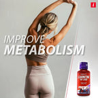 enhanced metabolism with L-Carnitine