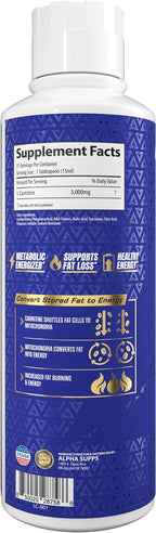enhanced metabolism with L-Carnitine