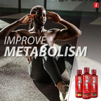 enhanced metabolism with L-Carnitine