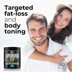 enhanced metabolism with LIPORUSH fat burners