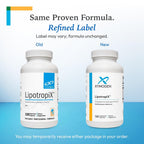 enhanced metabolism with LipotropiX