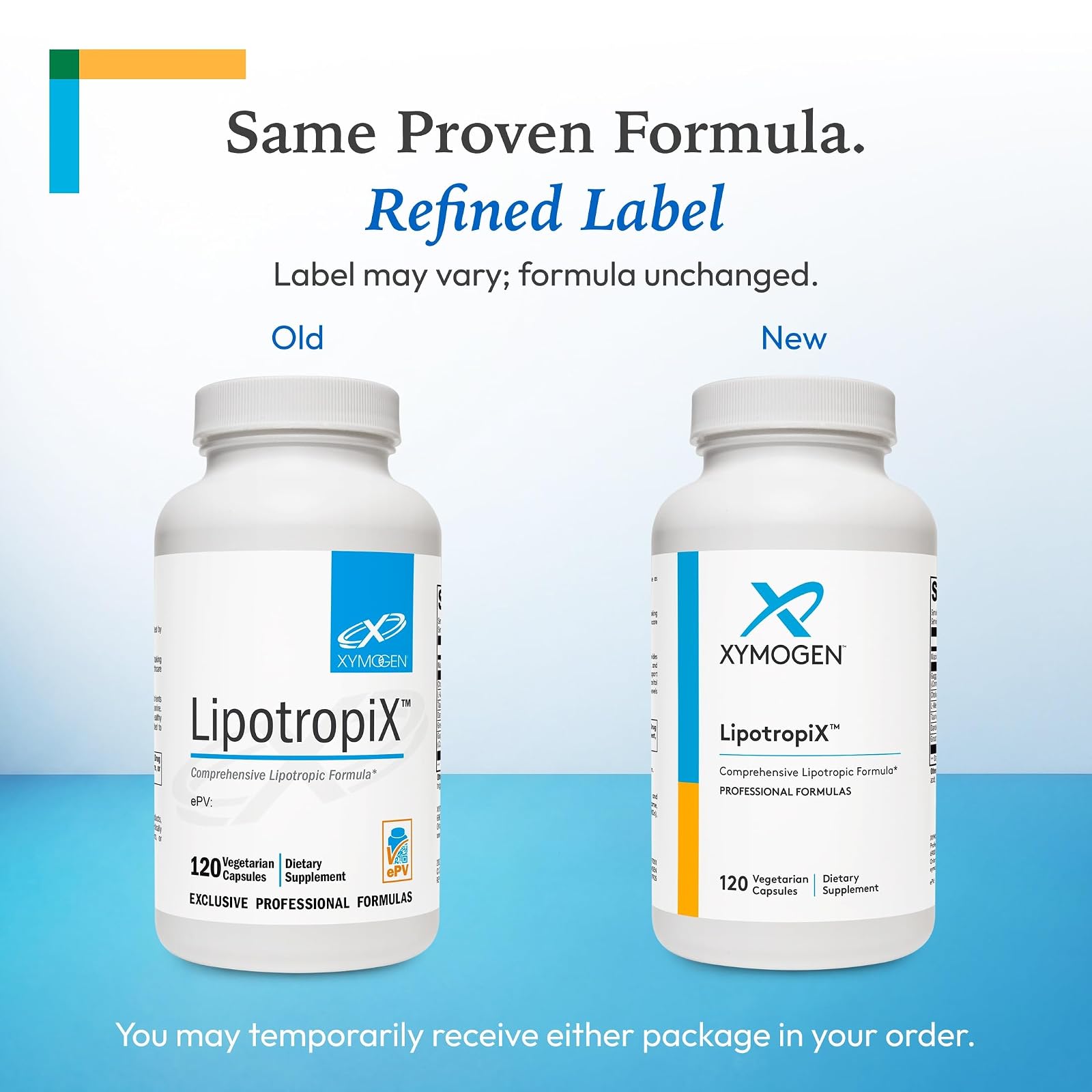 enhanced metabolism with LipotropiX