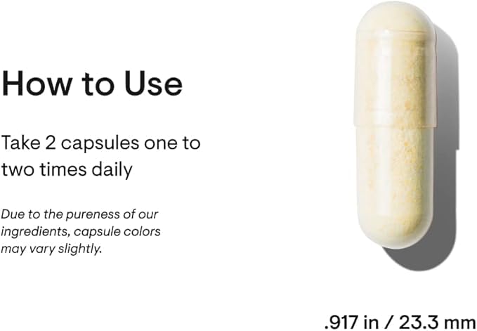 enhanced methylation vitamin capsules