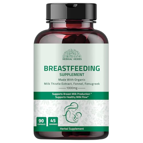 enhanced milk supply supplement capsules