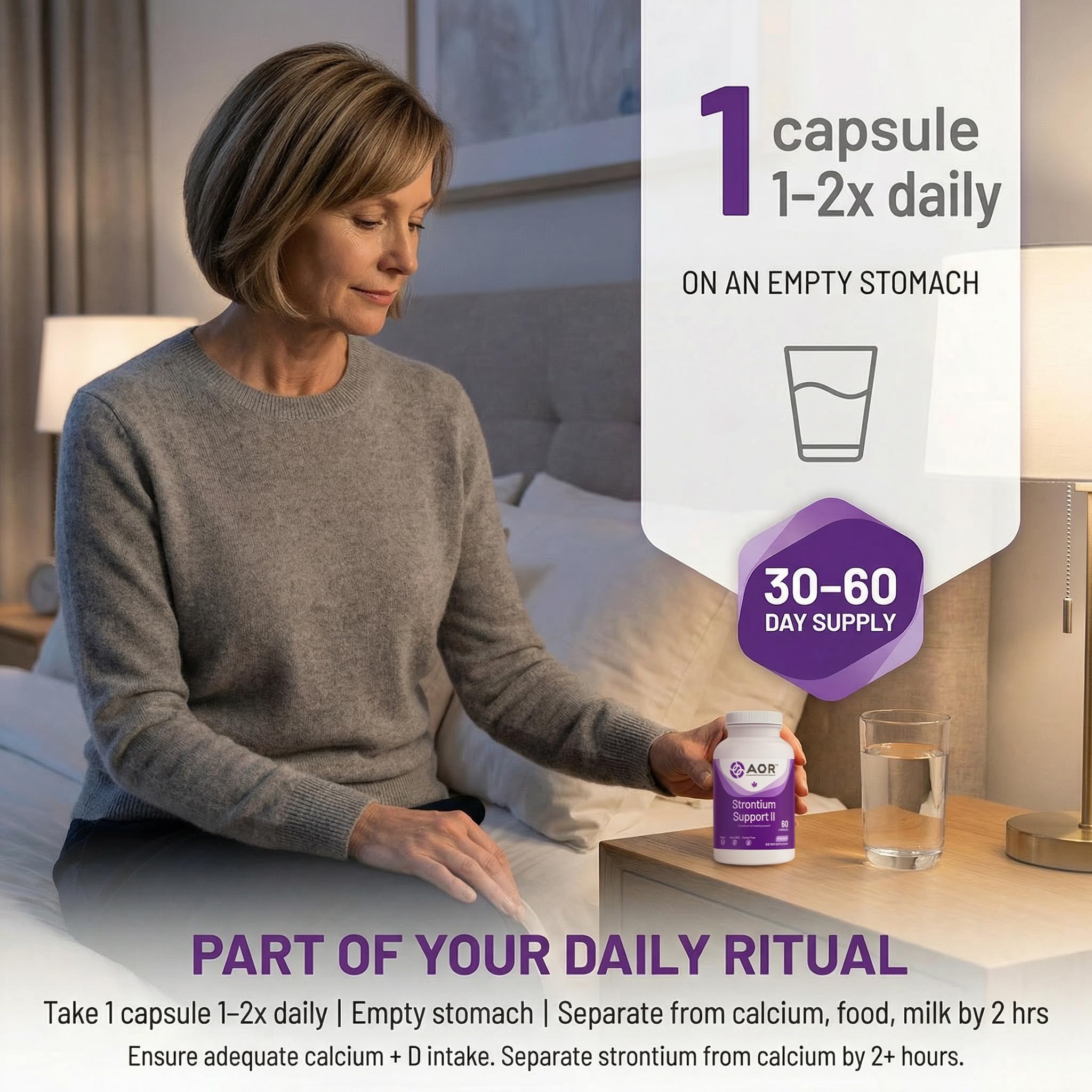 enhanced mineral absorption capsules