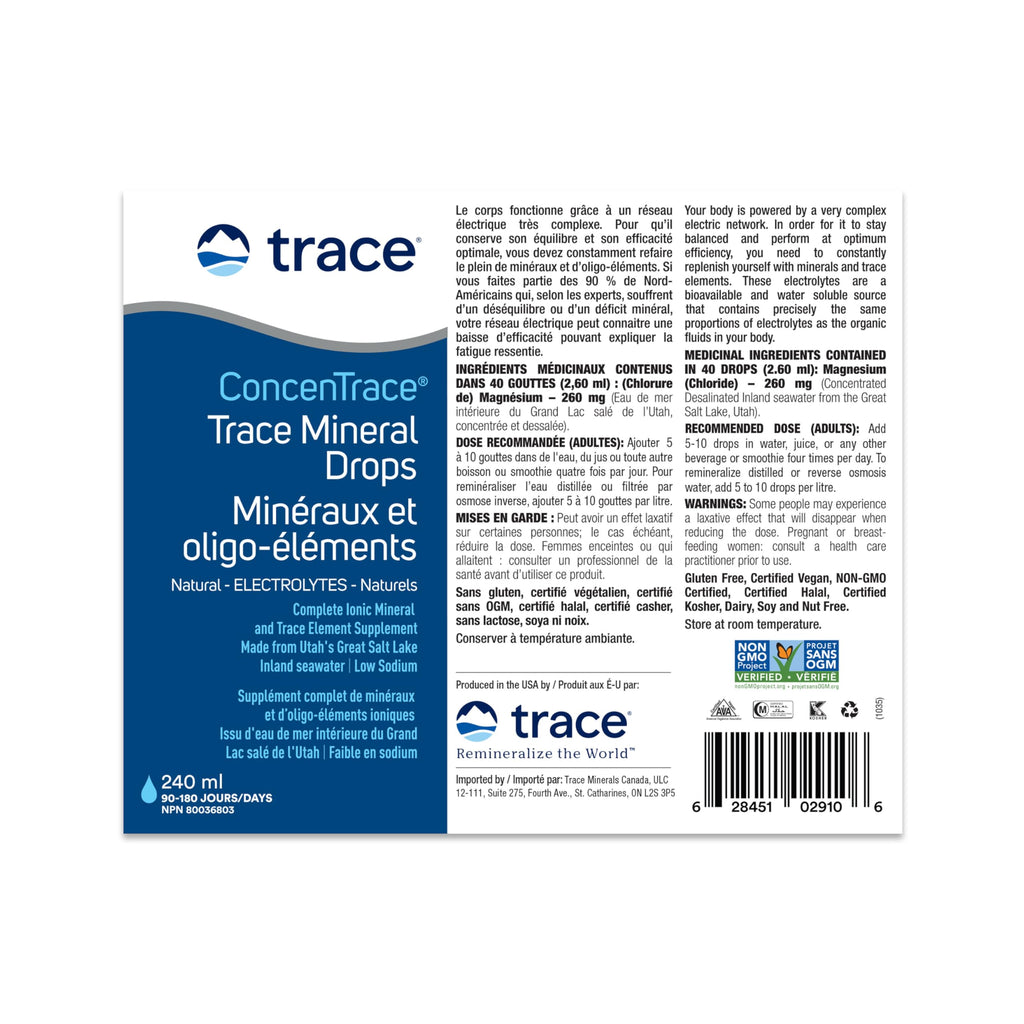 enhanced mineral absorption formula