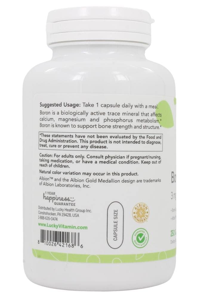 enhanced mineral absorption formula