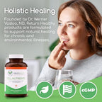 enhanced mitochondrial function multivitamins