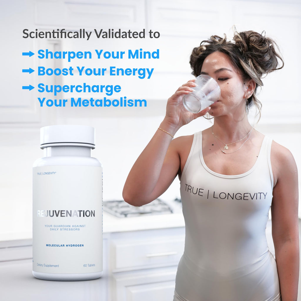 enhanced mitochondrial health with magnesium
