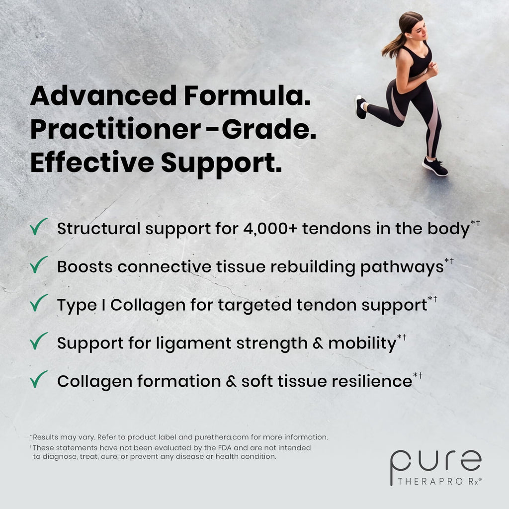 enhanced mobility with blended vitamin & minerals