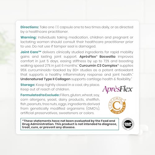 enhanced mobility with collagen capsules