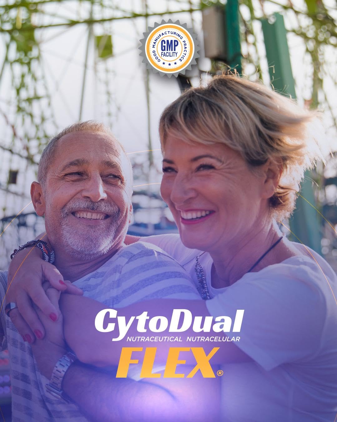 enhanced mobility with CytoDual Flex