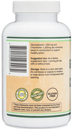 enhanced mobility with glucosamine chondroitin