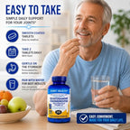 enhanced mobility with glucosamine chondroitin