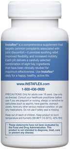 enhanced mobility with glucosamine formula
