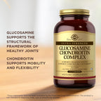 enhanced mobility with glucosamine