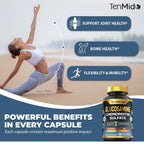 enhanced mobility with glucosamine