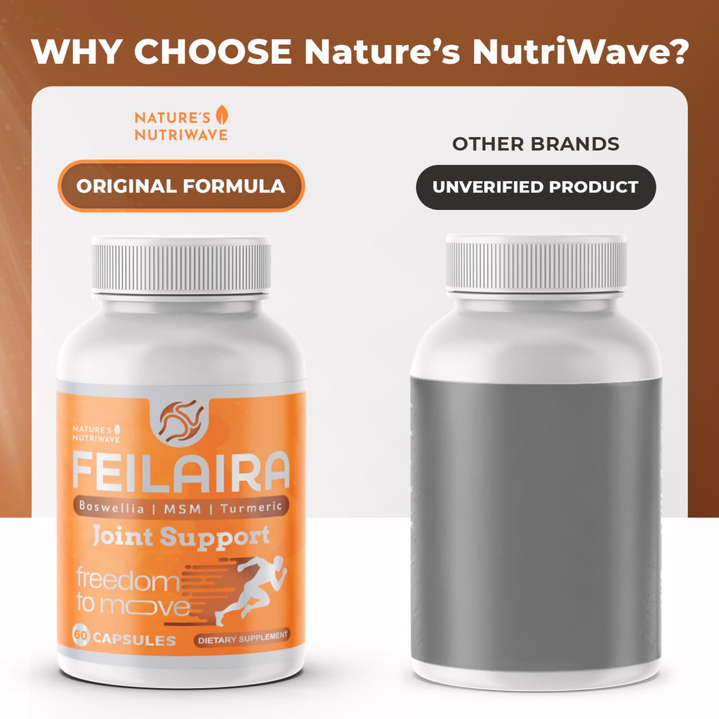 enhanced mobility with glucosamine