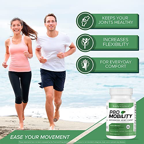 enhanced mobility with ProMobility