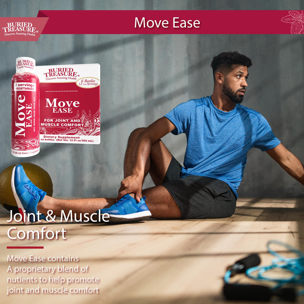 enhanced mobility with vitamin blend