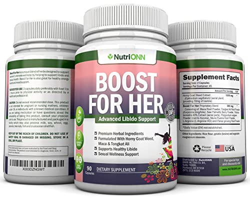 enhanced mood and desire formula