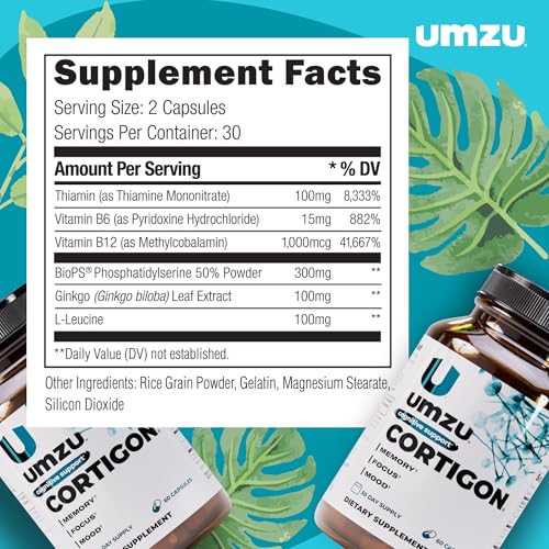 enhanced mood and focus formula
