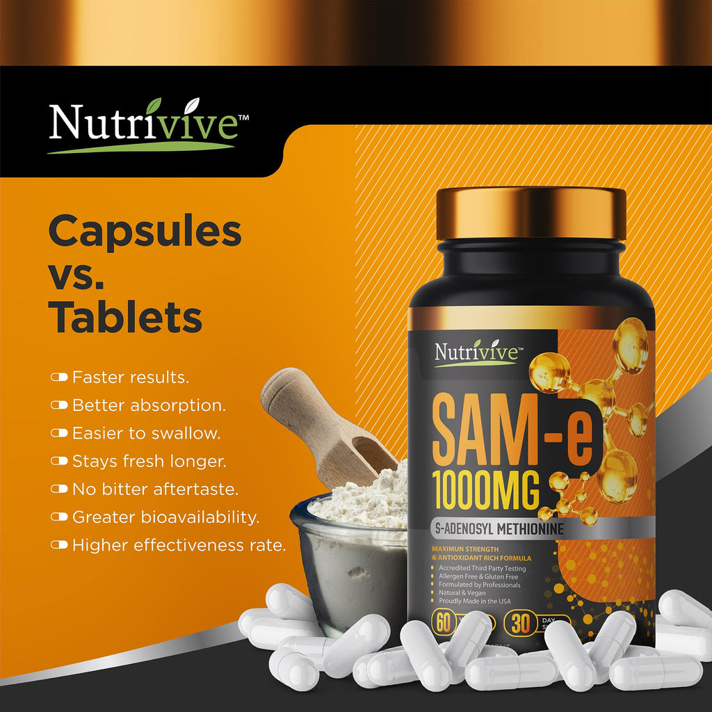 enhanced mood and focus supplement
