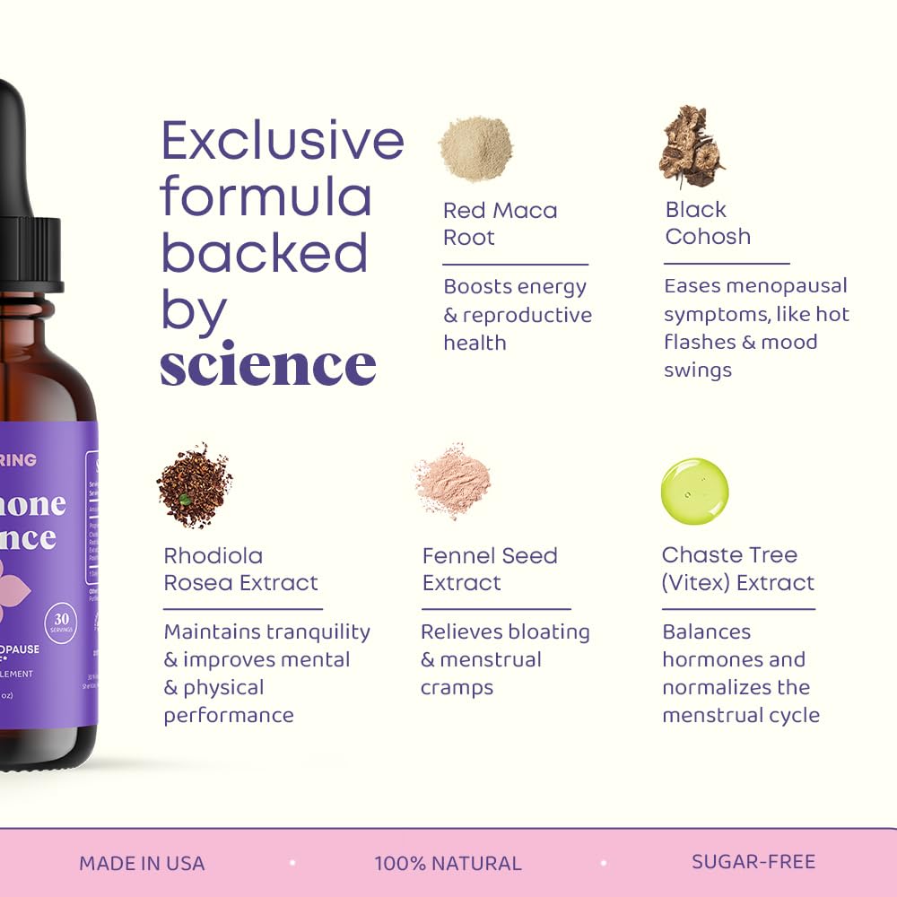 enhanced mood during menopause