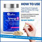 enhanced mood support b complex