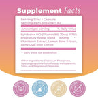 enhanced mood support during cycles