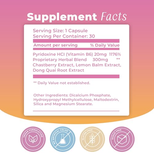 enhanced mood support during cycles
