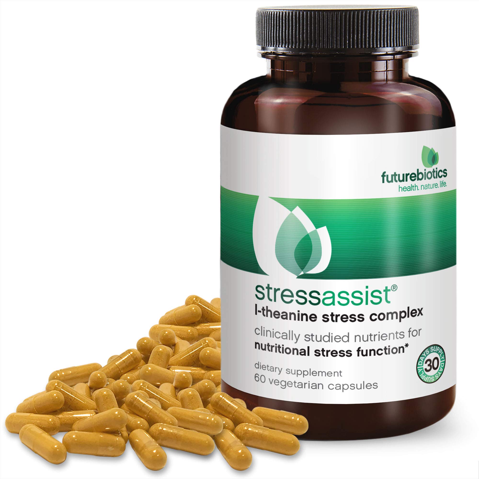 enhanced mood support with blended supplements