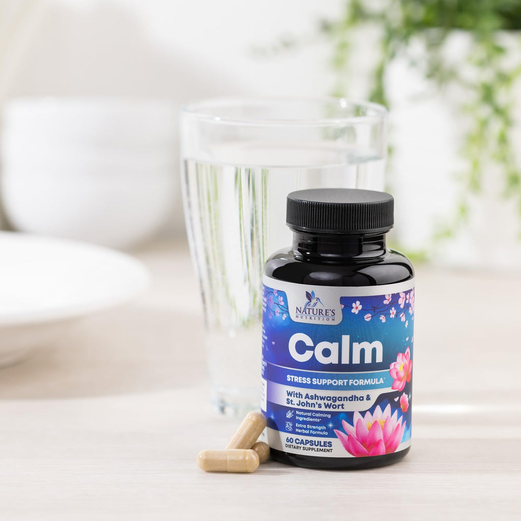 enhanced mood support with l-theanine