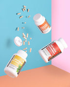 enhanced mood support with lemon balm