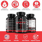enhanced mood vitamin b complex