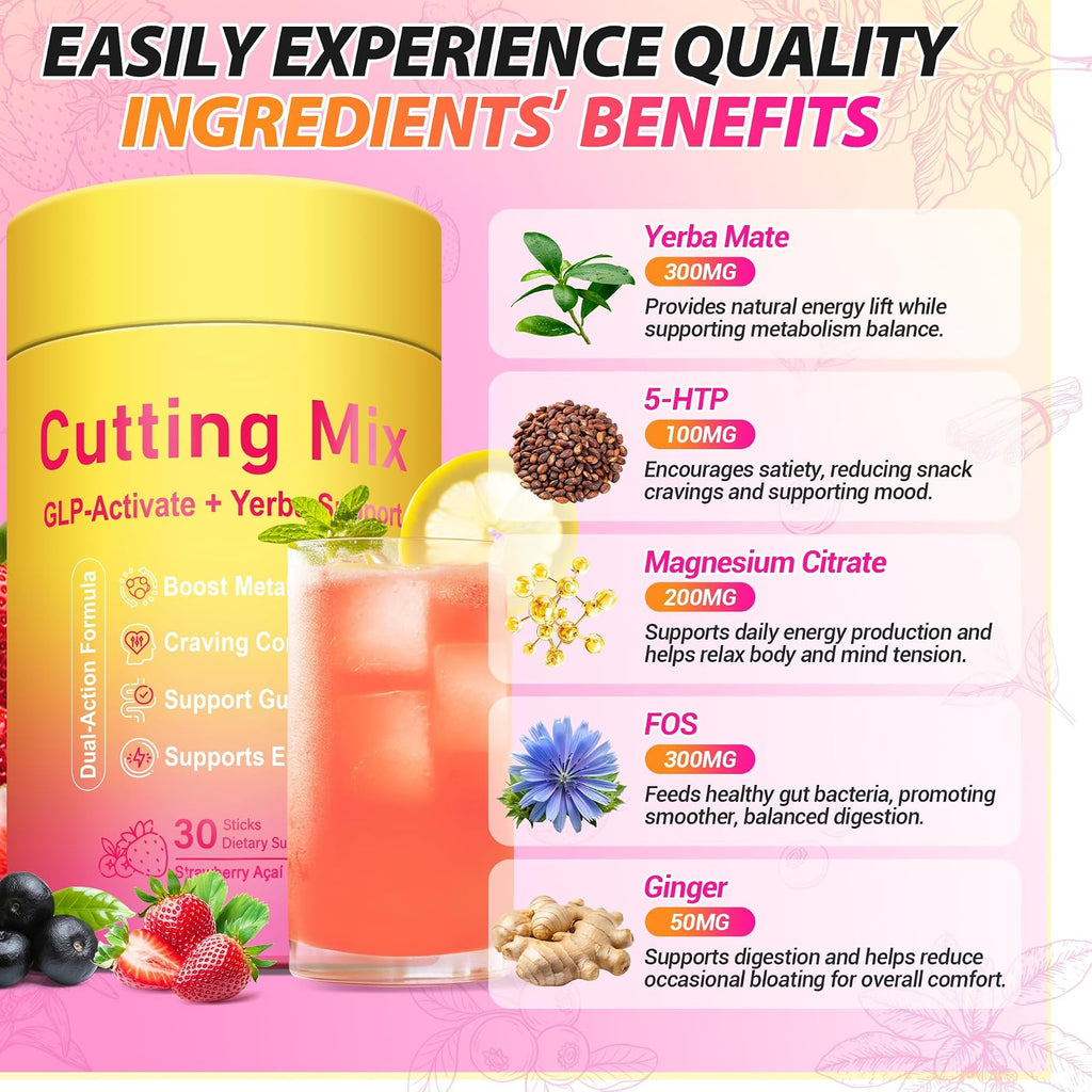 enhanced mood with 5-HTP ingredient