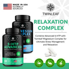 enhanced mood with 5-htp