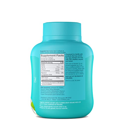 enhanced mood with blended minerals