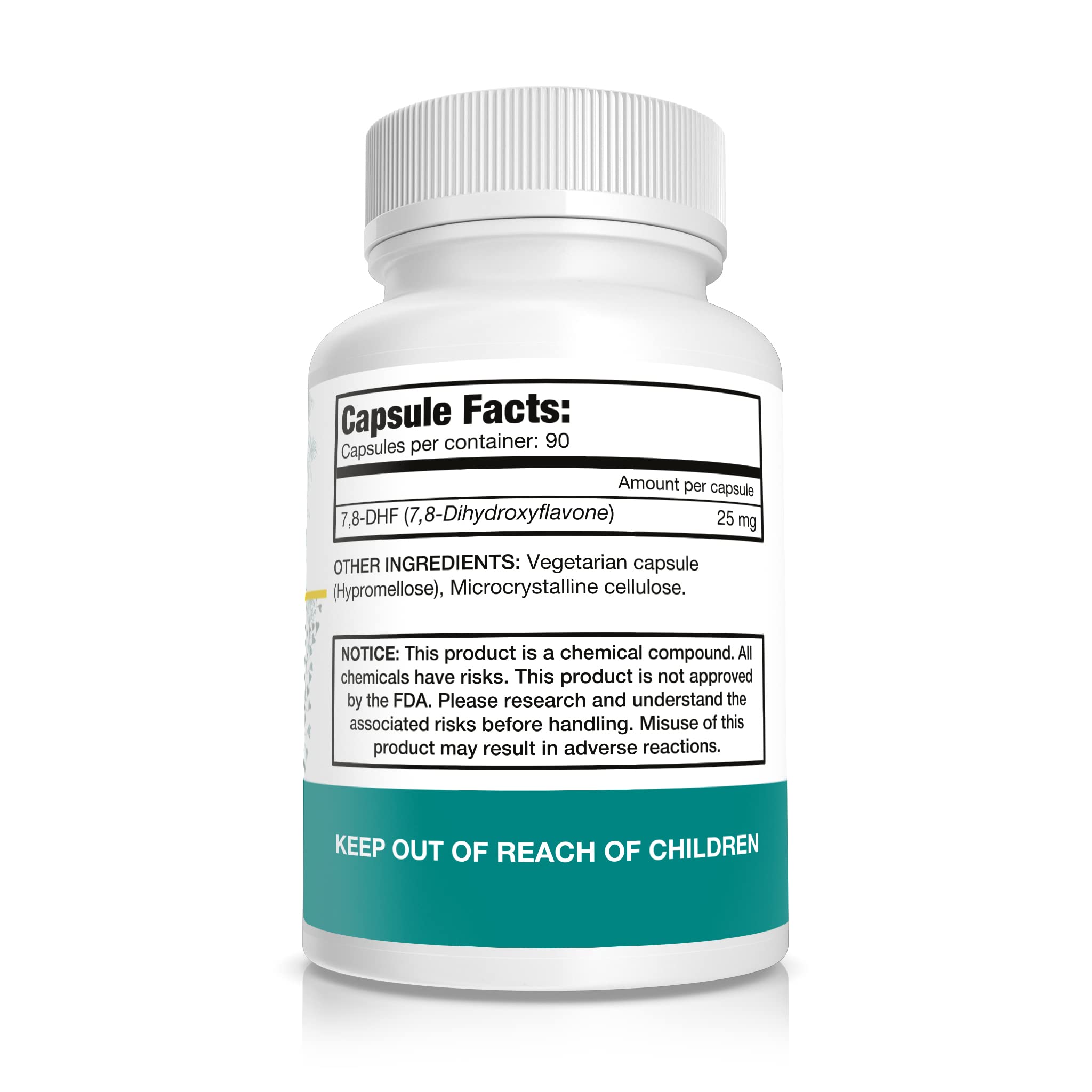 enhanced mood with blended vitamin & mineral supplements