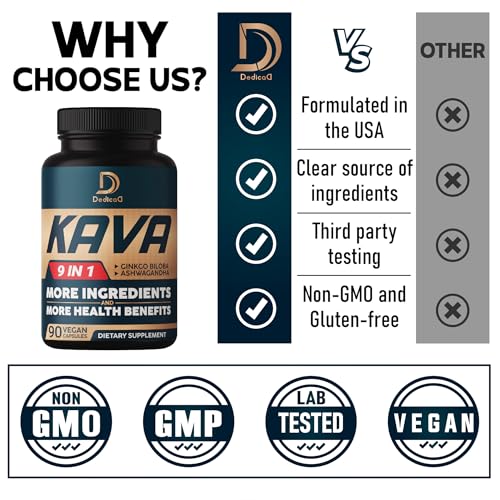 enhanced mood with kava kava