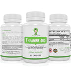 enhanced mood with l-theanine