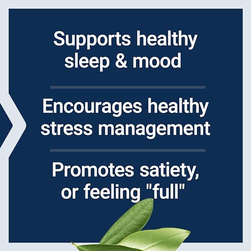 enhanced mood with L-Tryptophan