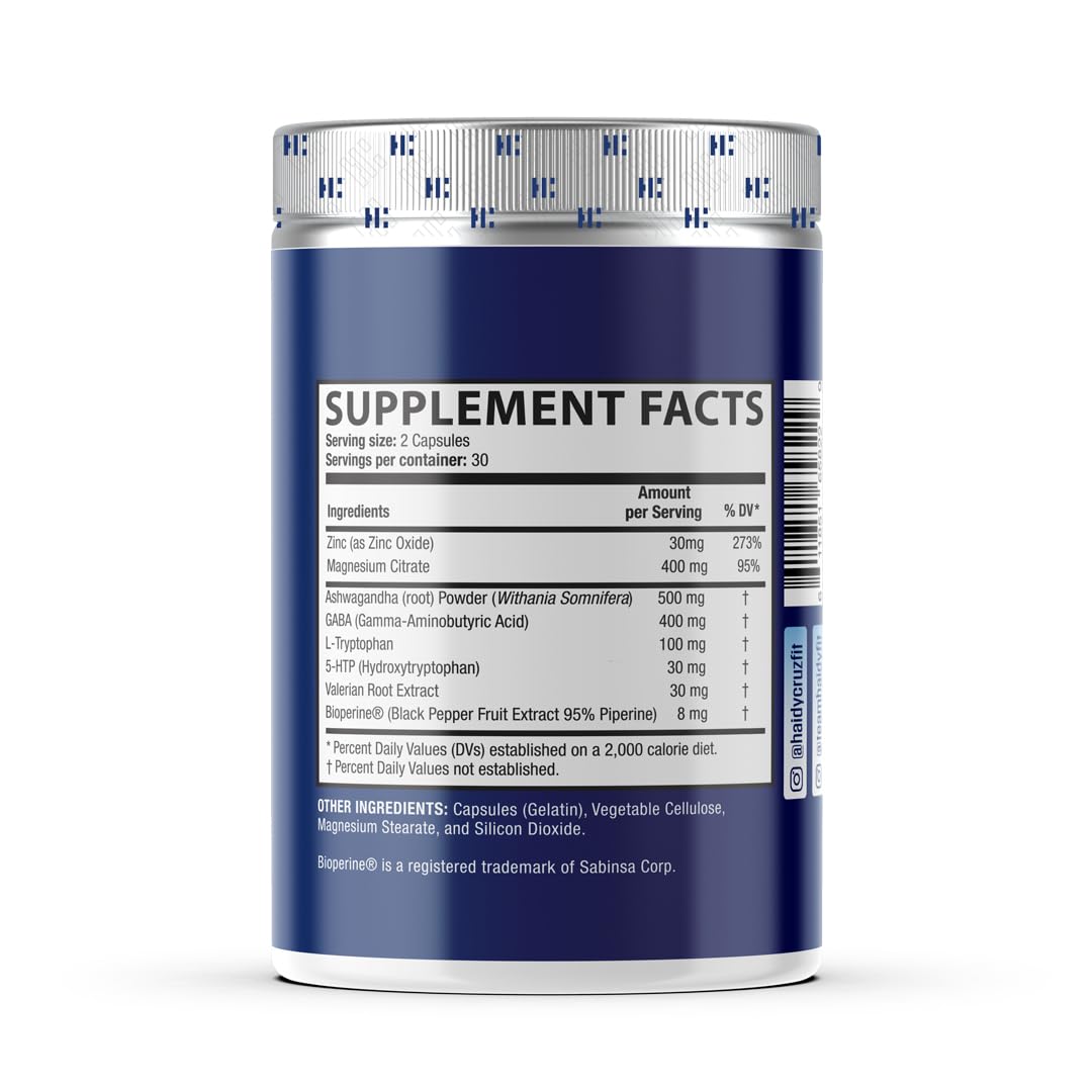 enhanced mood with magnesium and ashwagandha