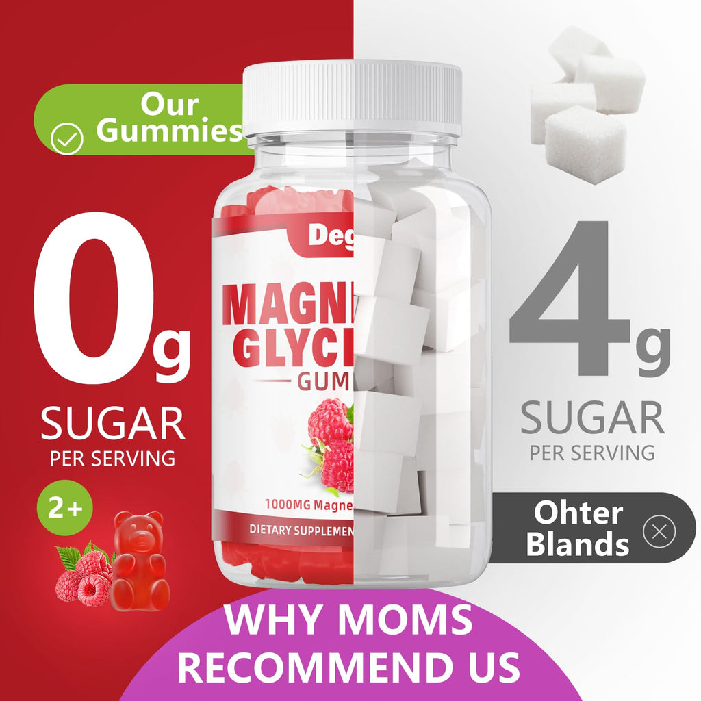enhanced mood with magnesium and potassium