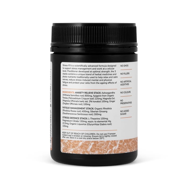 enhanced mood with natural ingredients