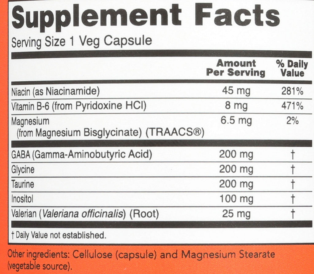 enhanced mood with True Calm vitamins