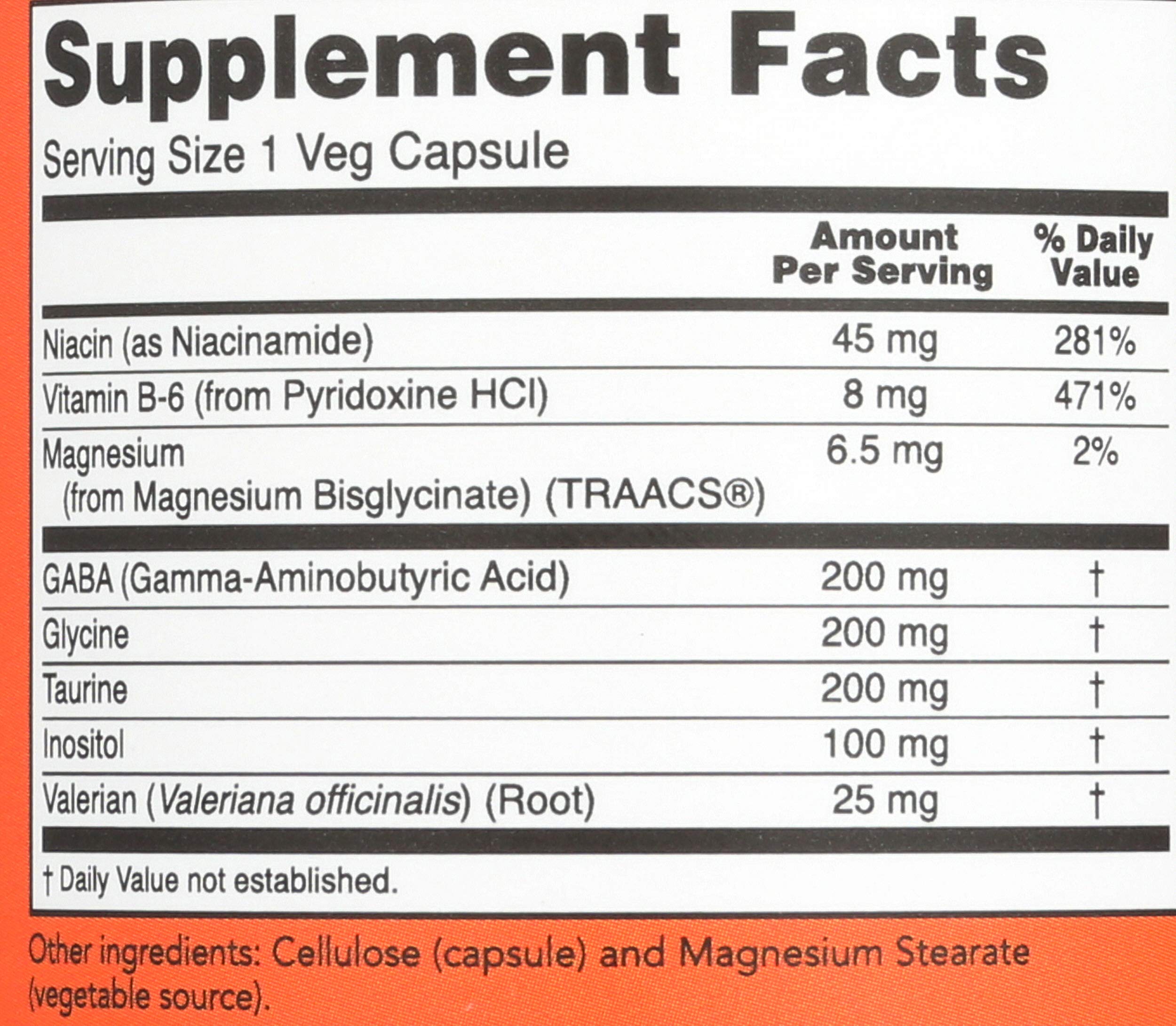 enhanced mood with True Calm vitamins