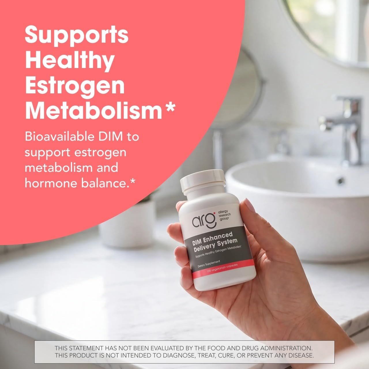 Enhanced multivitamin for men and women