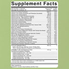 Enhanced multivitamin with chelated minerals